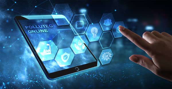 Inauguration de Pollutec Online - Pollutec Learn & Connect