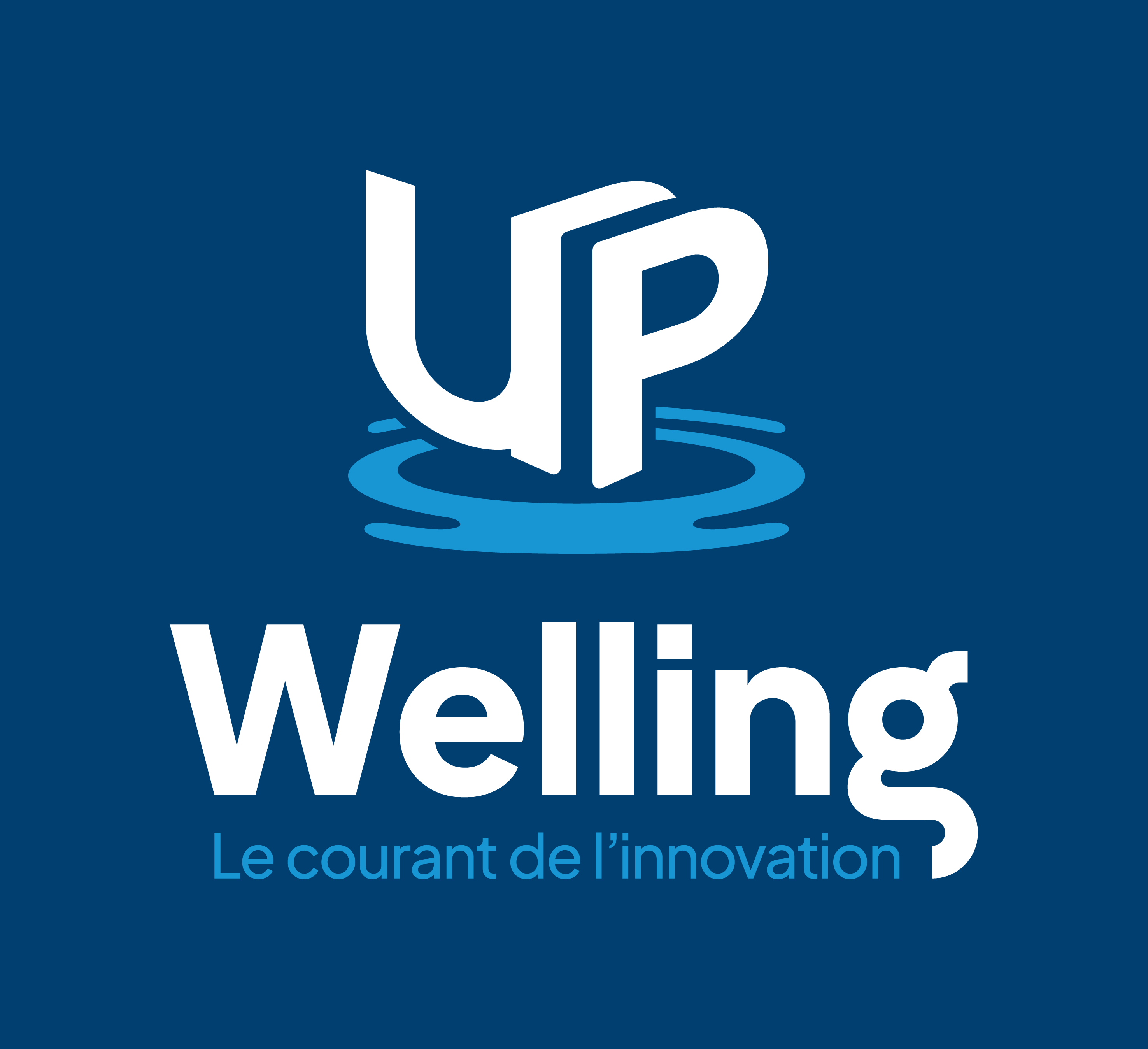 UP WELLING - Pollutec Learn & Connect
