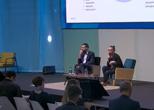 Programme de planification écologique - Pollutec Learn & Connect