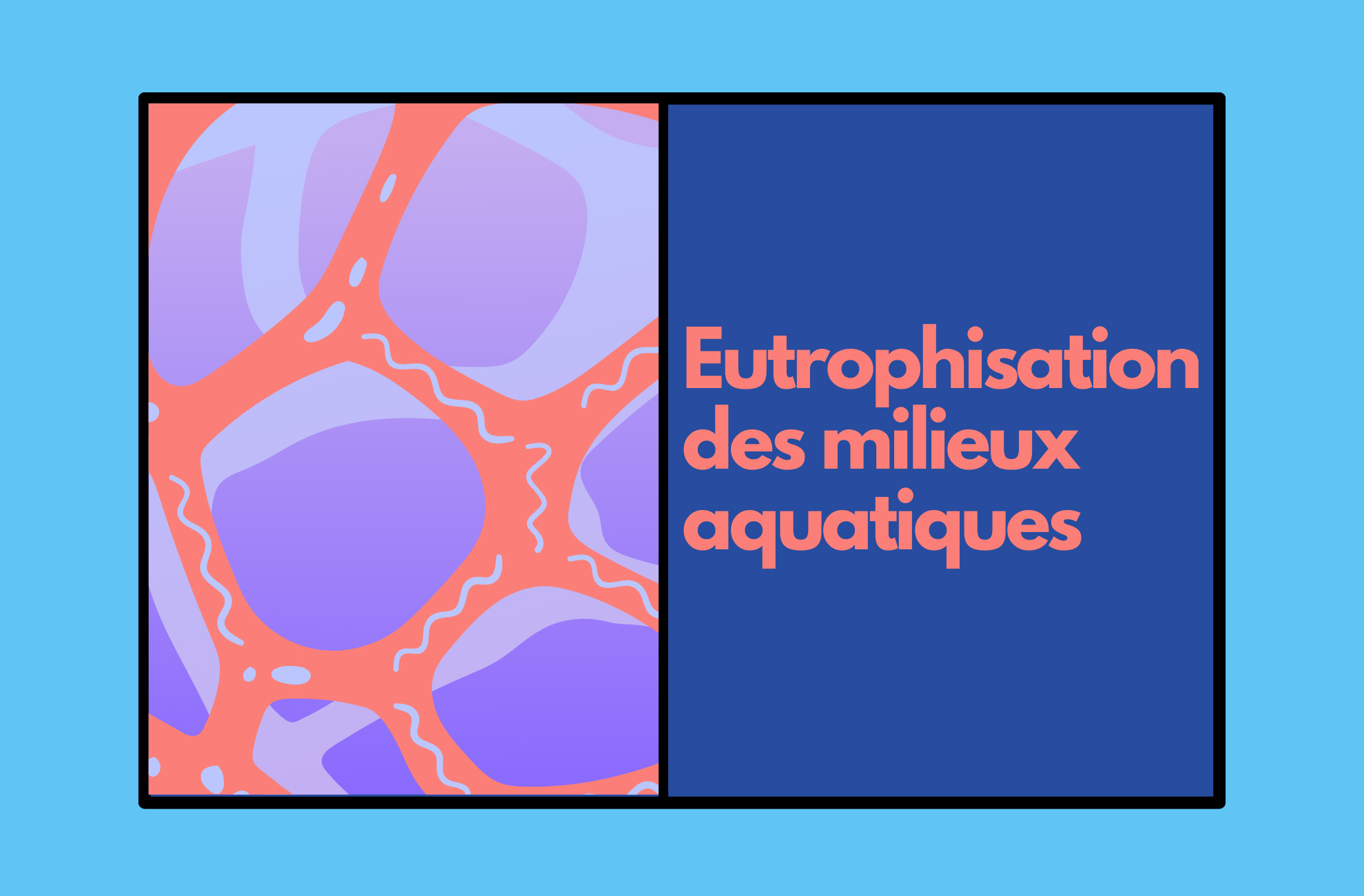 Eutrophisation des milieux aquatiques – Causes, conséquences et solutions - Pollutec Learn & Connect