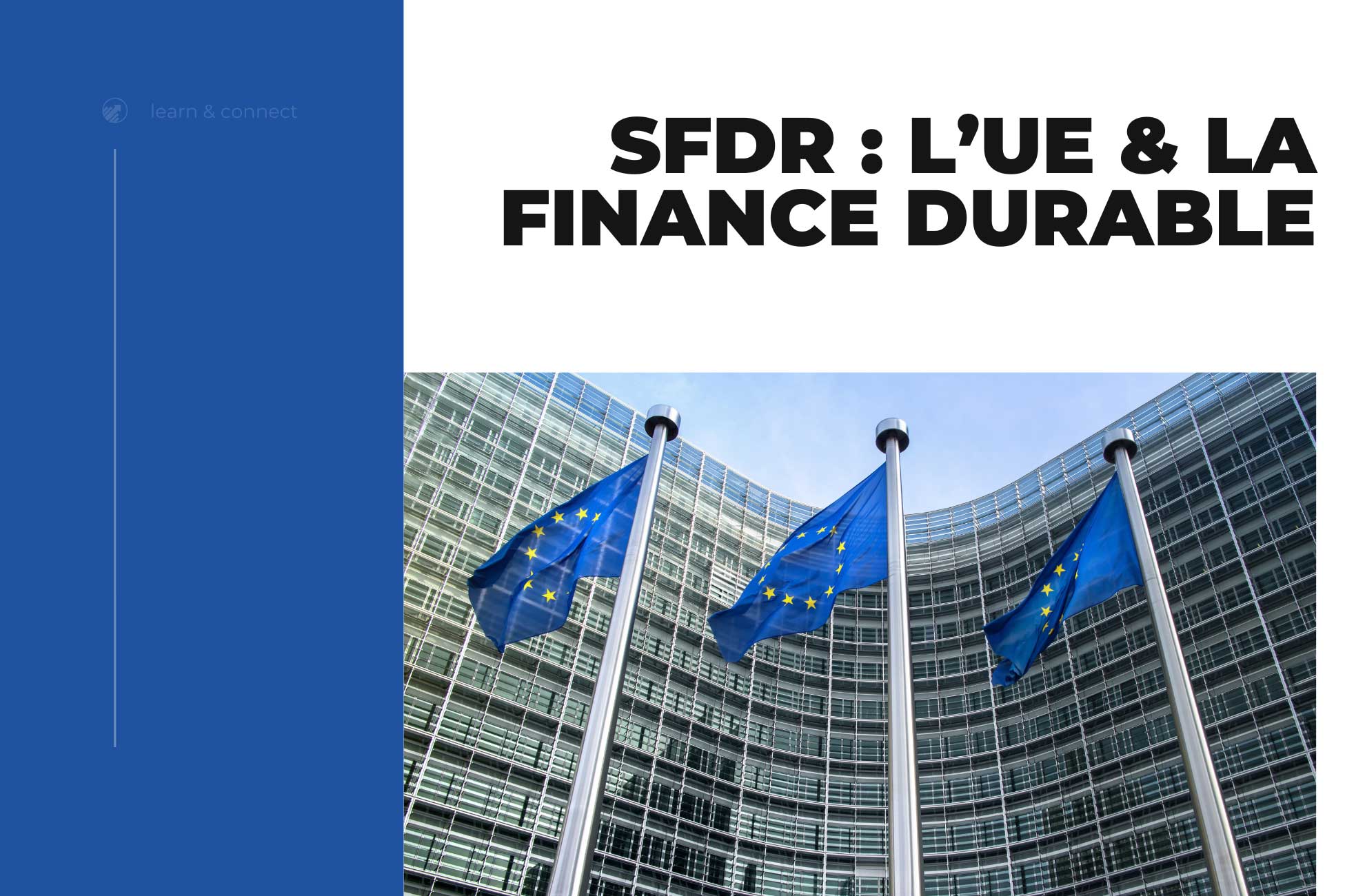 SFDR – Définition et application de la réglementation
