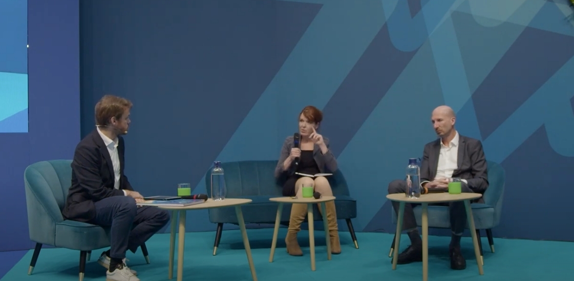 Réinventer notre lien à la ressource - Pollutec Learn & Connect