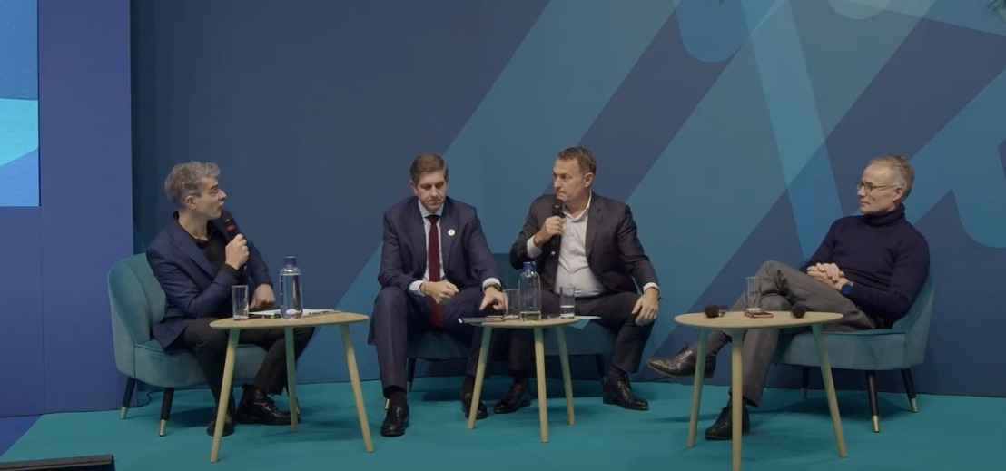 La réindustrialisation - Pollutec Learn & Connect