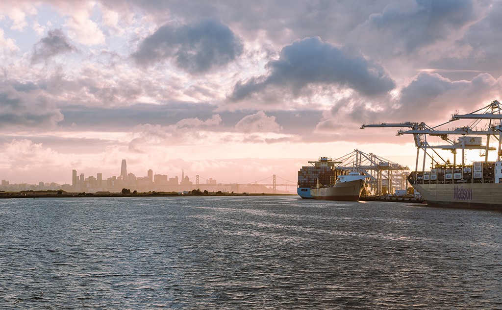 More environmentally-friendly ports: we’re getting there | Capteurs d ...