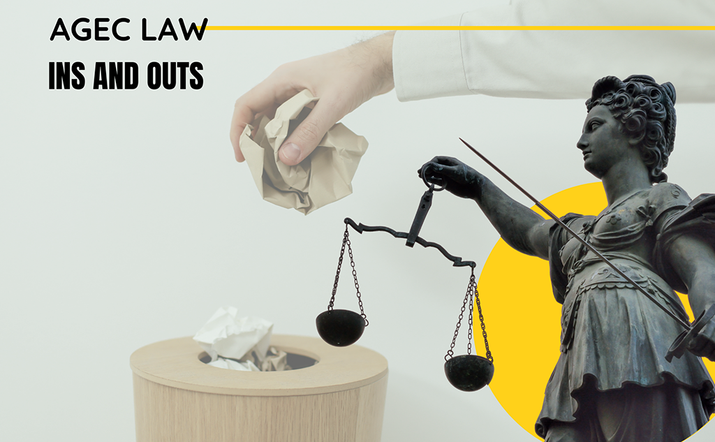 AGEC Act - What will change in the fight against waste in 2024 ...